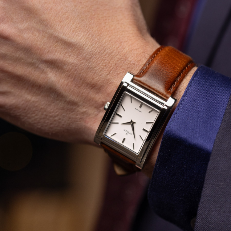 The Best White Dial Watches for Every Even from Söner Watches