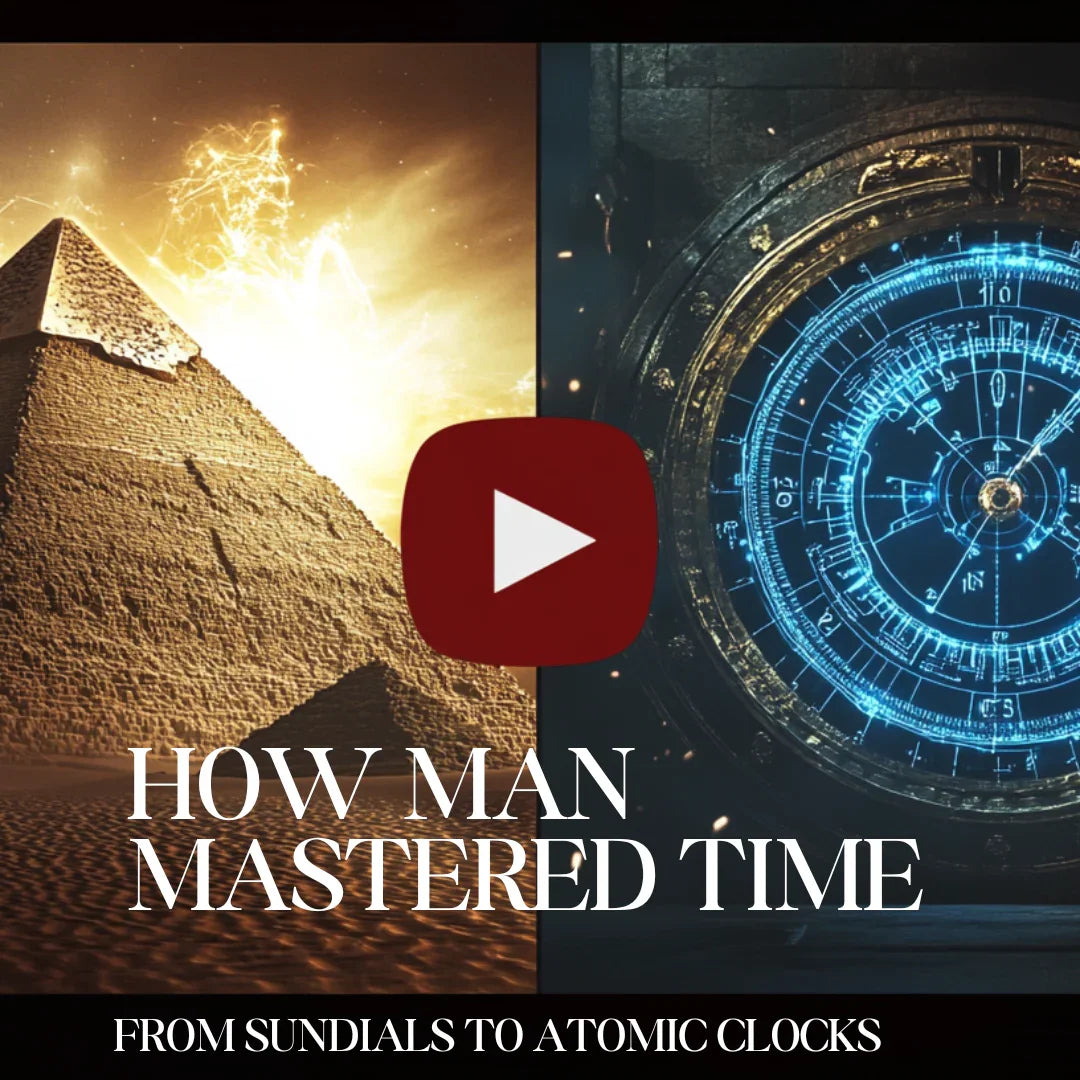 The Evolution of Timekeeping - The Origin of human Timekeeping