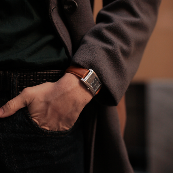 The Best Rectangular Watches for a Stylish Look