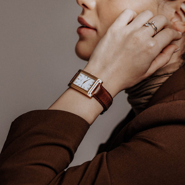 The Rectangular Watch Brand | Söner Watches