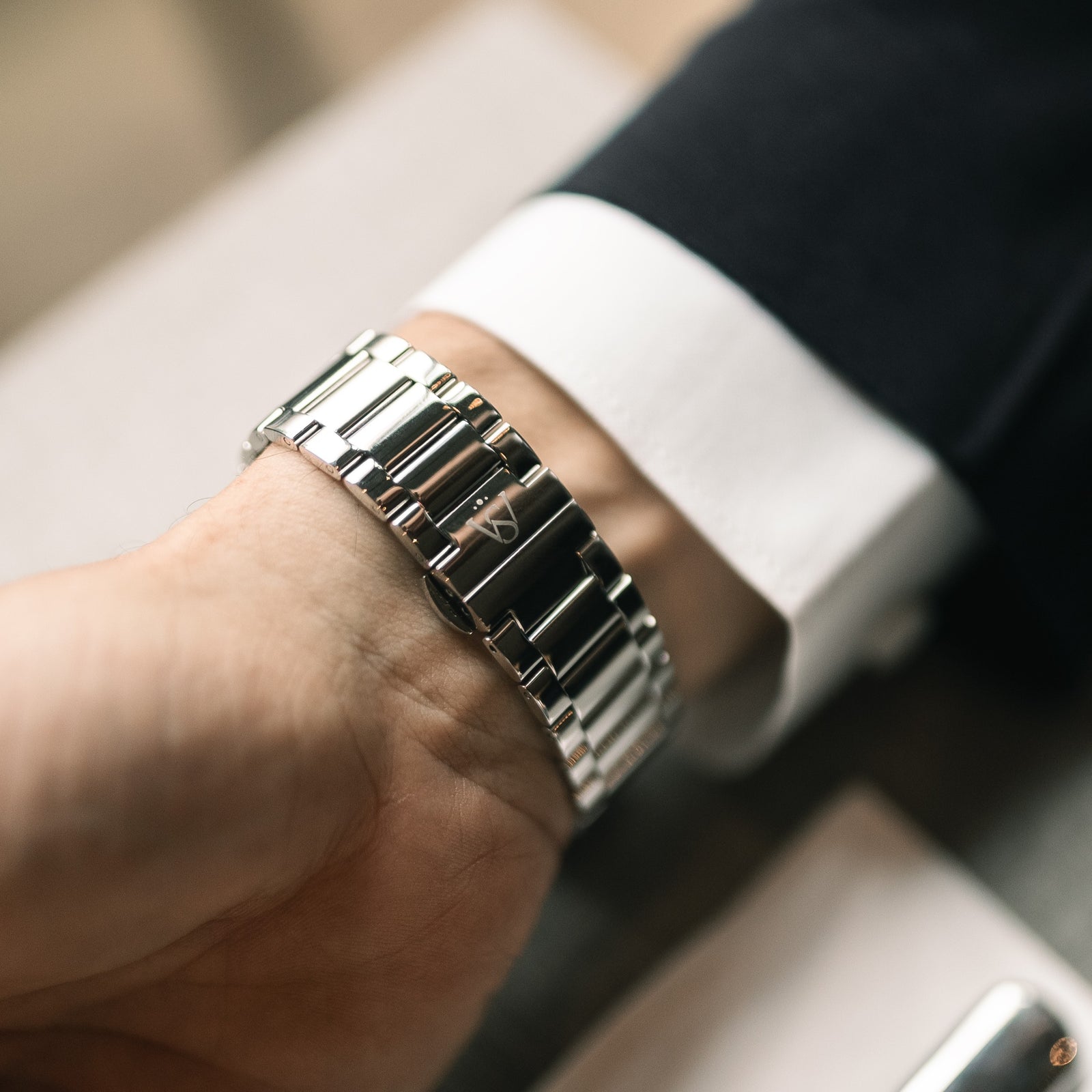 Rectangular Watches for Men | Bold Designs with Art Deco Elegance