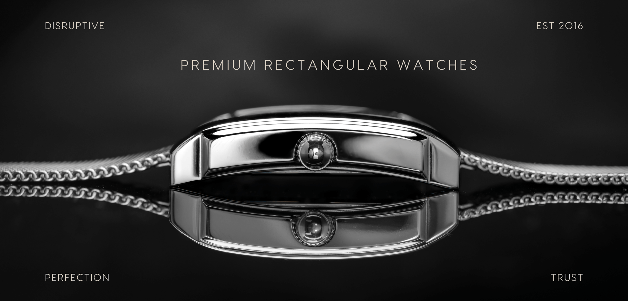 SÖNER Watches - The #1 Rectangular watch brand