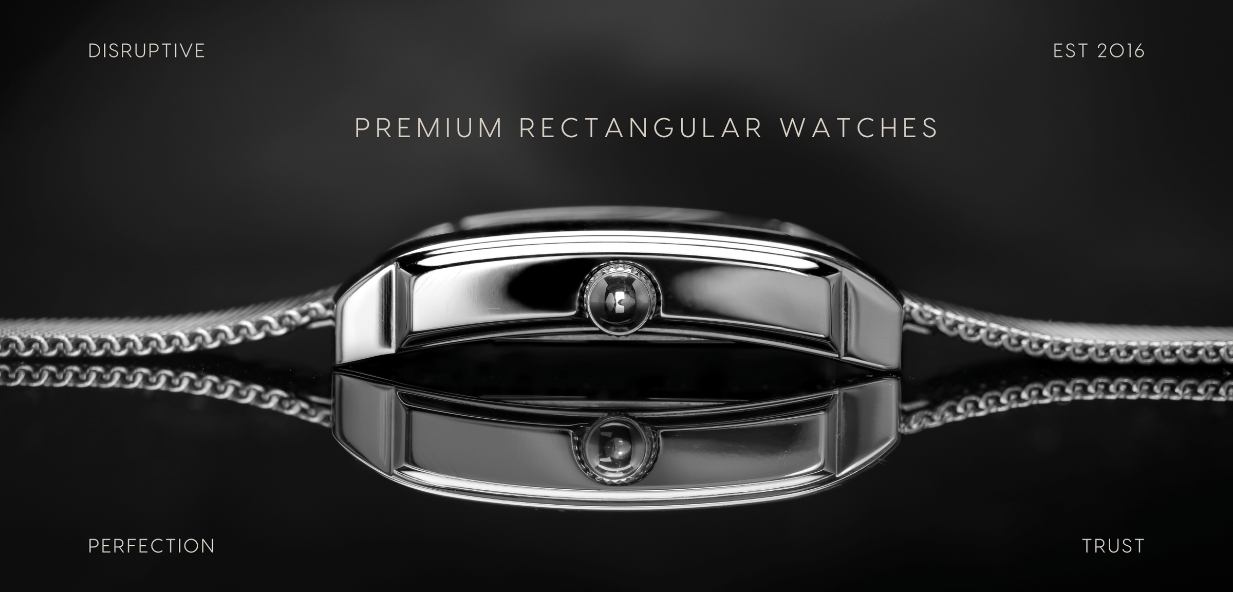 SÖNER Watches - The #1 Rectangular watch brand