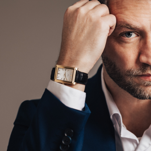 The Rectangular Watch Brand | Söner Watches