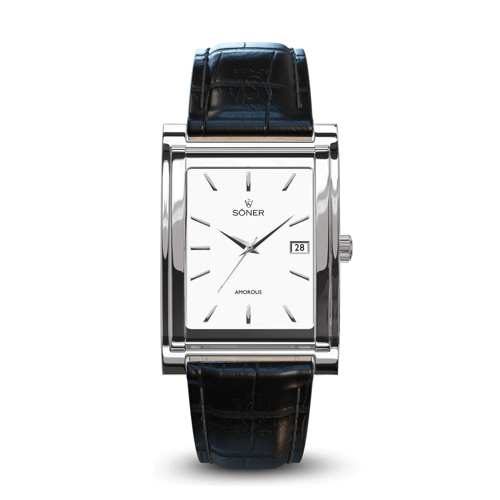Best Square Watches for Men – Stylish & Unique Rectangular Watches
