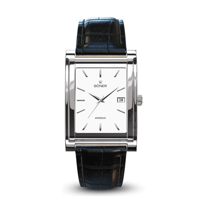 Best Square Watches for Men – Stylish & Unique Rectangular Watches