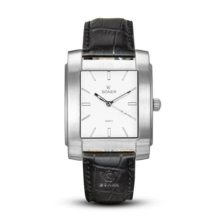 Rectangular Watches for Men | Bold Designs with Art Deco Elegance