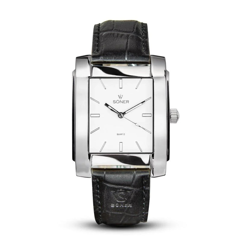 Rectangular Watches for Men | Bold Designs with Art Deco Elegance