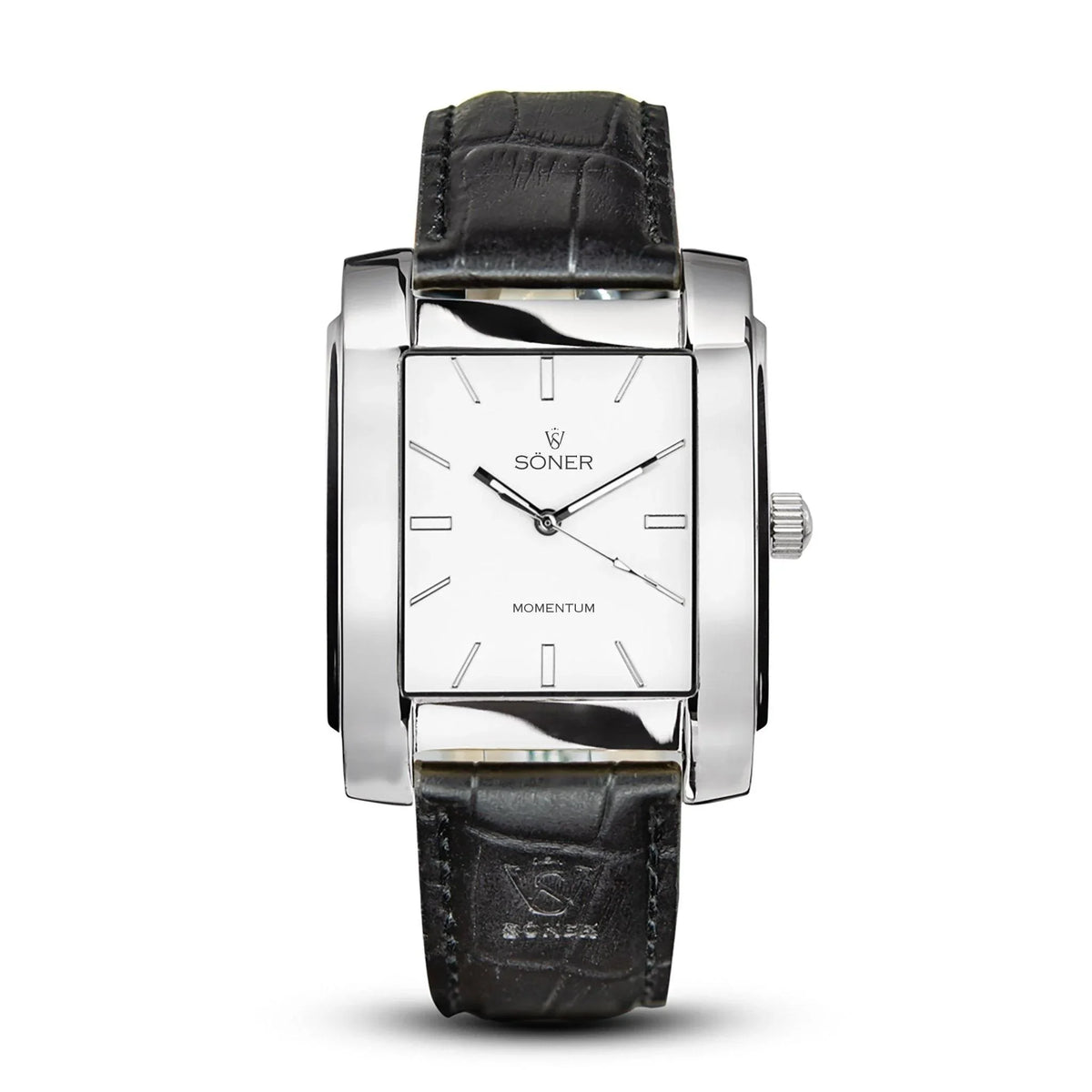 Rectangular Watches for Men | Bold Designs with Art Deco Elegance