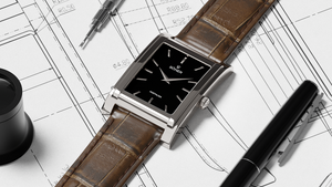 Nostalgia Tank Watch Collection | Iconic Rectangular Watches